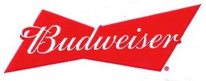 Etiqueta de bebida: Budweiser (Anheuser-Busch InBev, Estados Unidos de ...