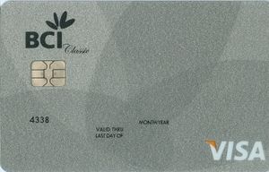 Bank Card: Classic (Bci, MozambiqueCol:MZ-VI-0016