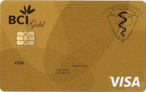 Bank Card: BCI Gold - Ordem dos Medicos de Mocambique (Bci ...