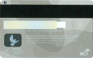 Bank Card: BCI Classic - Ordem dos Medicos de Mocambique (Bci ...