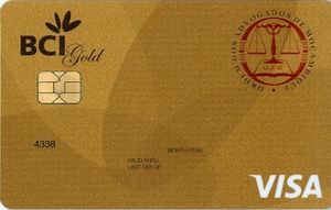 Bank Card: BCI Gold - Ordem dos Advogados de Mocambique (Bci ...