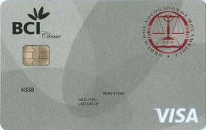 Bank Card: BCI Classic - Ordem dos Advogados de Mocambique (Bci ...