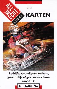 Functional Card: All In Echt - Karten (Advertising and Promotion ...