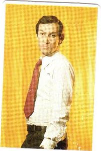 Pocket Calendar: Oleg Yankovsky (Soviet Union, USSR(Actors / Actresses ...