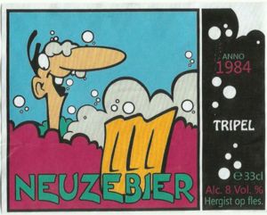 Drink Label: Tripel Neuzebier (Brouwerij De Neus, BelgiumCol:BE-BEER-021826