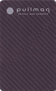 Hotel Card: Pullman ZhuHai (Pullman Hotels & Resorts, China, People's ...