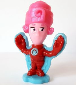 Brindes Infantis: Masja (Masiya) (Surpresa do Kinder Ovo, Rússia(Kinder ...