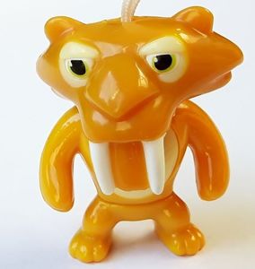 Meal Toy: Joy - Diego (Kinder Surprise, Europe(Joy - Ice Age Collision ...