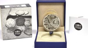 Coin: 10 Euro (Historic Coins: The Teston) (France(2002~Today - The ...