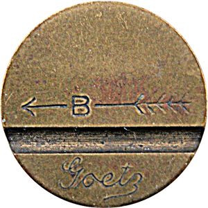 Token: Telephone Token - Goetz B (United States of America(Telephone ...