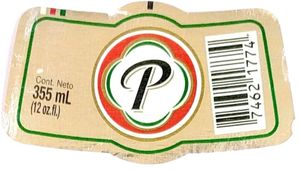 Etiqueta de bebida: Presidente Light (Cervecería Nacionál Dominicana ...