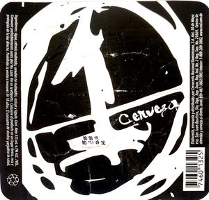 Rótulo de Bebida: The One (Cervecería Nacionál Dominicana (AB-InBev ...