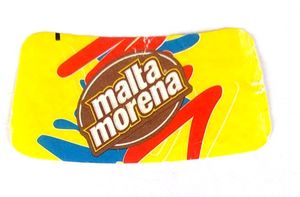 Etiqueta de Bebida: Malta Morena (Cervecería Nacionál Dominicana (AB ...