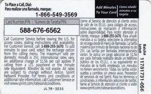 Phonecard: Sprint prepaid phone card $20 (Sprint (SPR), United States ...
