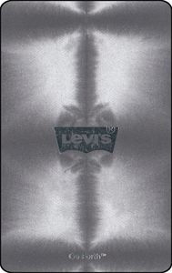 Gift Card: Levi's (Levi's, United States of America) (Levi's) Col:US ...