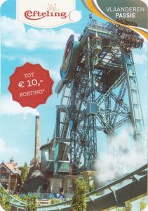 Functional Card: Efteling (Advertising and Promotion, Belgium(BHS ...