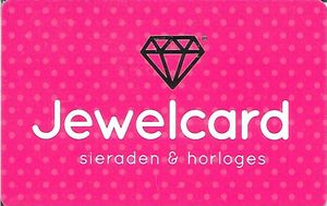 Gift Card: Jewelcard (Jewel Card, Netherlands(Jewel Card) Col:NL-Jewel-006a