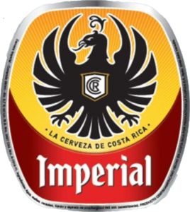 Etiqueta de bebida: Imperial (Cervecería Costa Rica, Costa RicaCol:CR ...