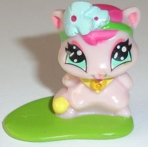 Meal Toy: Coco (Kinder Surprise, Europe) (Kinder - Winx Club - Love ...