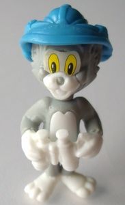 Meal Toy: Tom auf Safari (Kinder Surprise, Europe) (Kinder - Tom and ...