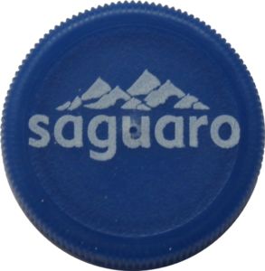 Bottle Cap: Saguaro (Lidl Česká republika v.o.s., Czech RepublicCol:WA ...