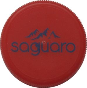 Bottle Cap: Saguaro (Lidl Česká republika v.o.s., Czech RepublicCol:WA ...
