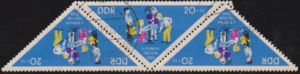 Stamp: Pioneer Meet (Germany, Democratic Republic (DDR)(Pioneer Meet ...