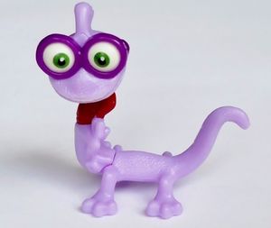 Meal Toy: Randy Boggs (Kinder Surprise, Worldwide(Joy - Monsters ...