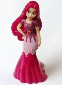 Meal Toy: Mermaid (Kinder Surprise, Worldwide(Kinder - Monsters ...