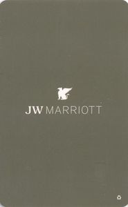 Hotel Card: JW Marriott (JW Marriott, United States of America(JW ...