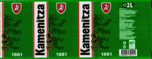 Drink Label: Kamenitza (Pivovara Kamenitza Plovdiv, BulgariaCol:BG-BEER ...