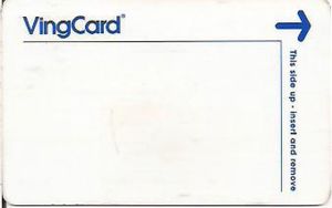 Hotel Card: VingCard (VingCard (Manufacturer), Manufacturers) Col:MNF-00112
