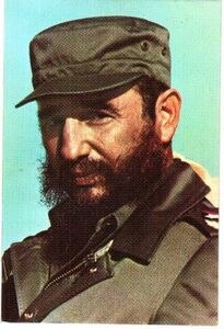 Calendario de Bolsillo: Fidel Castro (Cuba(Radio Habana Cuba) Col:CU ...