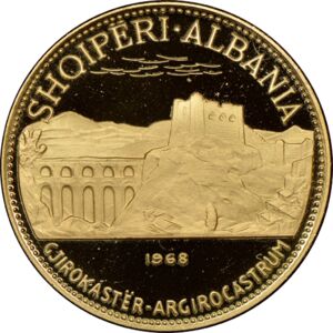 Coin: 50 Lekë (Albania(1946~1991 - Peoples Republic (Numismatic ...