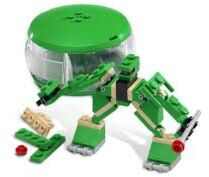 Lego Set: Robo Pod (Creator(X-Pod) Leg:4346-1