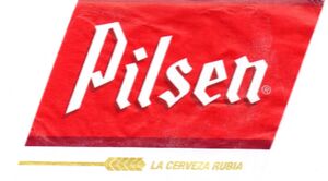 Drink Label: Pilsen (Productora la Florida S.A., Costa RicaCol:CR-BEER ...