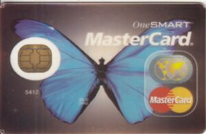 Tarjeta de Banco: One SMART (Bank One, Estados Unidos de AméricaCol:US ...