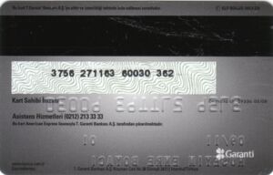 Bank Card: Garanti +Bonus Platinum World Service > (Garanti Bankası ...