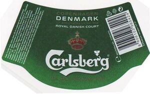 Drink Label: Carlsberg (Pivara Čelarevo /Carlsberg Serbia/, SerbiaCol:RS-BEER-000364