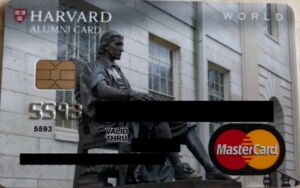 Bank Card: Harvard Alumni Cards - Employees Credt Unión (Credit Unión ...