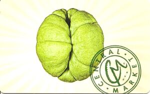 Tarjeta Regalo: Chayote (Central Market, Estados Unidos de América ...
