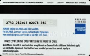Bank Card: American Express - Allstate Reward Card (American Express ...