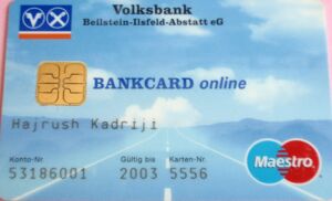 Bank Card: Bankcard online (Volksbank Beilstein - Ilsfeld - Abstatt eG ...