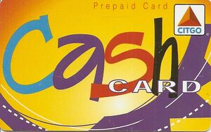 Gift Card: Cash Card (Citgo, United States of America(Citgo) Col:US ...