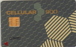 Phonecard: GSM Cellular 900 (Mobile Thailand, Thailand(AIS (One-2-Call ...