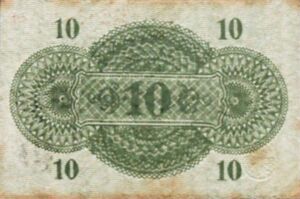 Banknote: 10 Pfennig (German Notgeld(Gera) Gra:G10.1d,Tie:2180.20.02.2