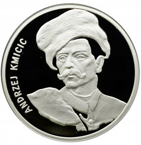 Token: Kmicic (Poland(Numismatics - Trilogy Characters) Col:PL-000566