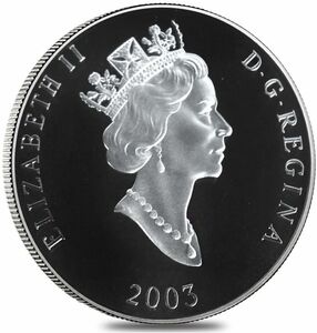 Coin: 150 Dollars (Atlantic Walrus) (Canada(1990~2003 - 3rd portrait of ...