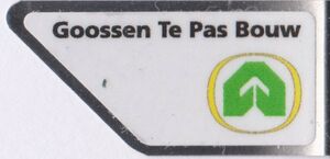 Paperclip: Goossen Te Pas Bouw (NederlandCol:NL040152
