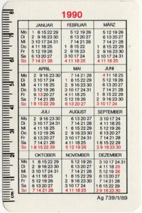 Pocket Calendar: Takraf Hafen- und Werftkräne aus Eberswalde (Germany ...